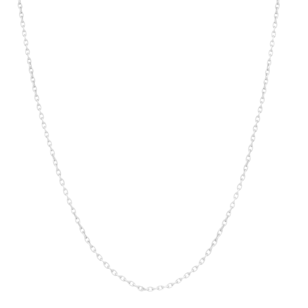 Trace Chain Silver – Loft & Daughter